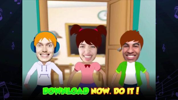 dancing animation maker