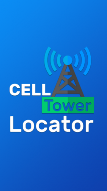 cell tower locator