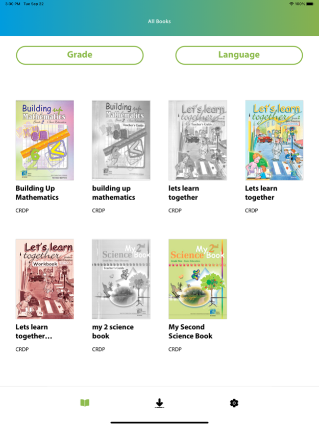 CRDP-Ebooks - Download