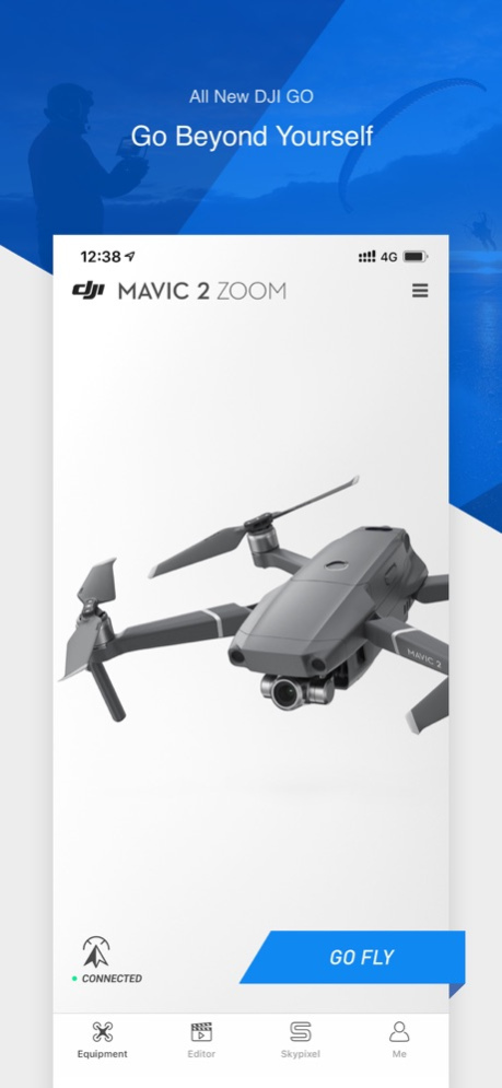 DJI GO 4 Download