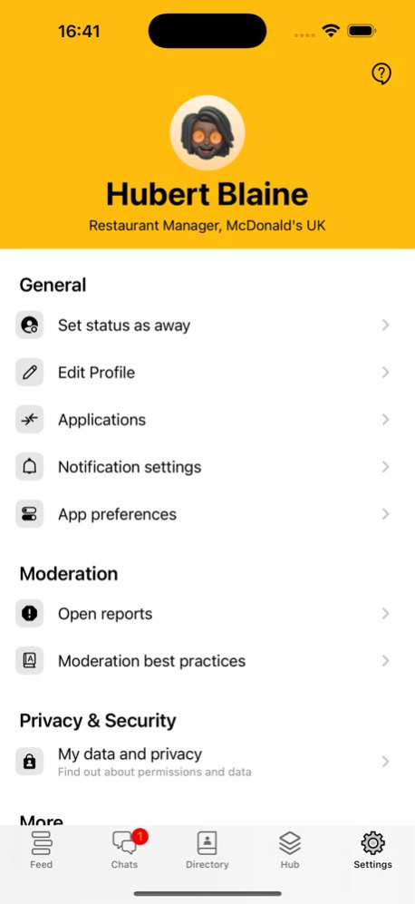McD Connect - Download
