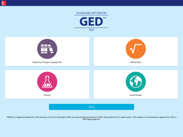 ged science flashcards