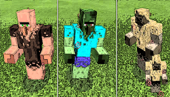 mutant enderman spawn conditions