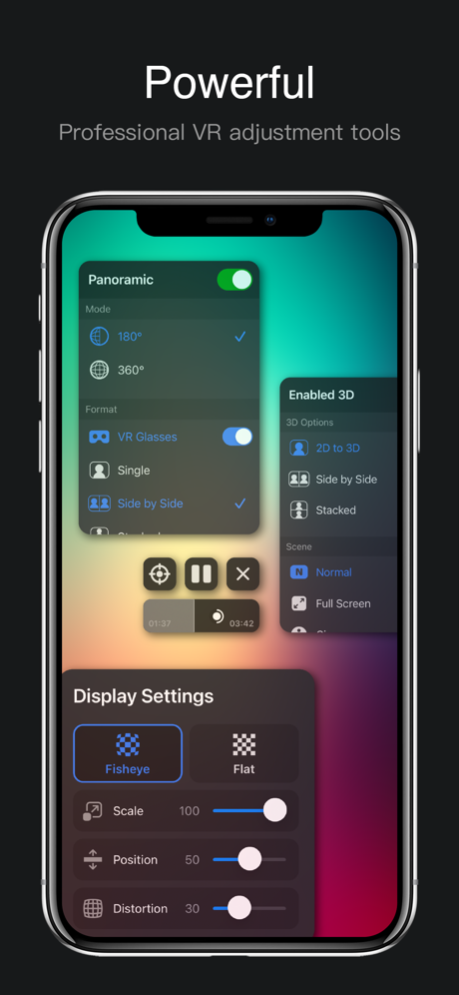 rPlayer: VR & 3D Video Player - Download